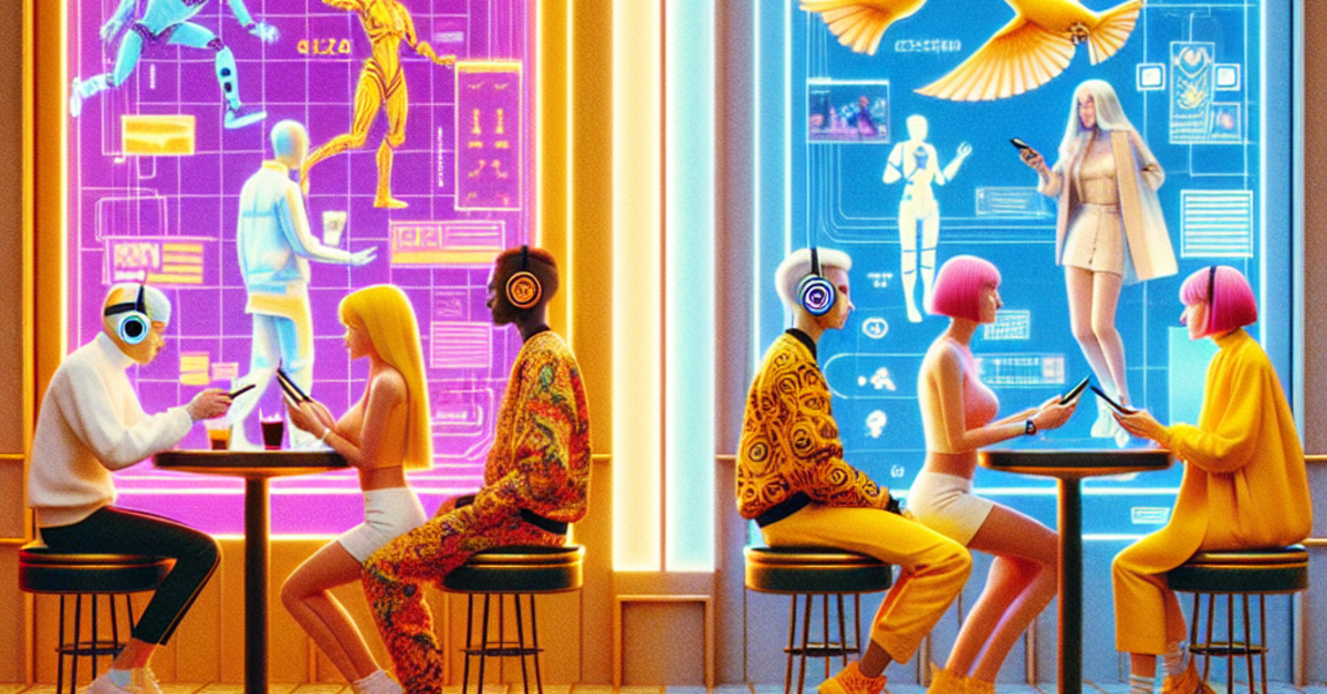 X vs TikTok: decoding both platforms' influence using natural language ...