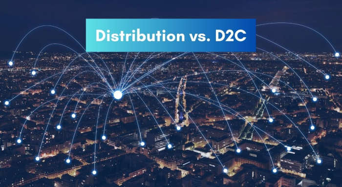 Distribution vs. D2C - Digitalist Hub