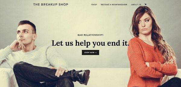 Una startup rompe con tu pareja por ti - Digitalist Hub