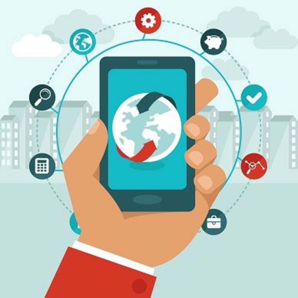 Una aplicación para ayudar a la inclusión sociolaboral de personas con ...