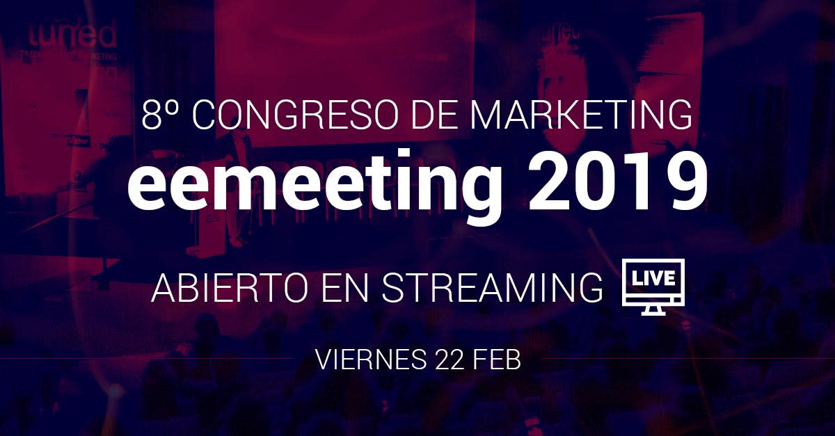 EEME Business School anuncia su 8º Congreso de Marketing eemeeting ...