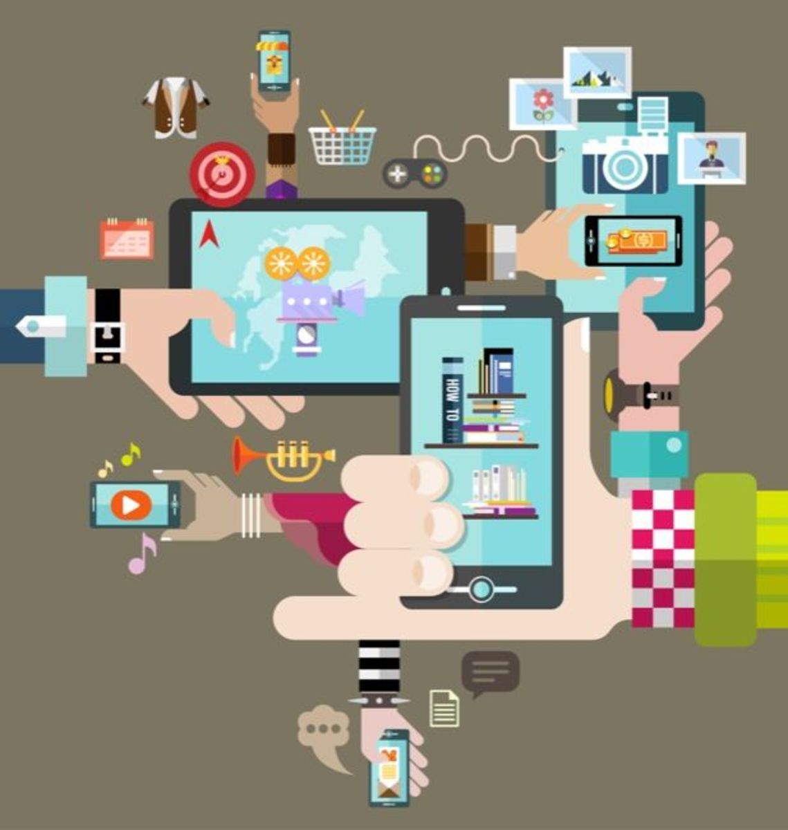 Dispositivos conectados en 2021 - Digitalist Hub