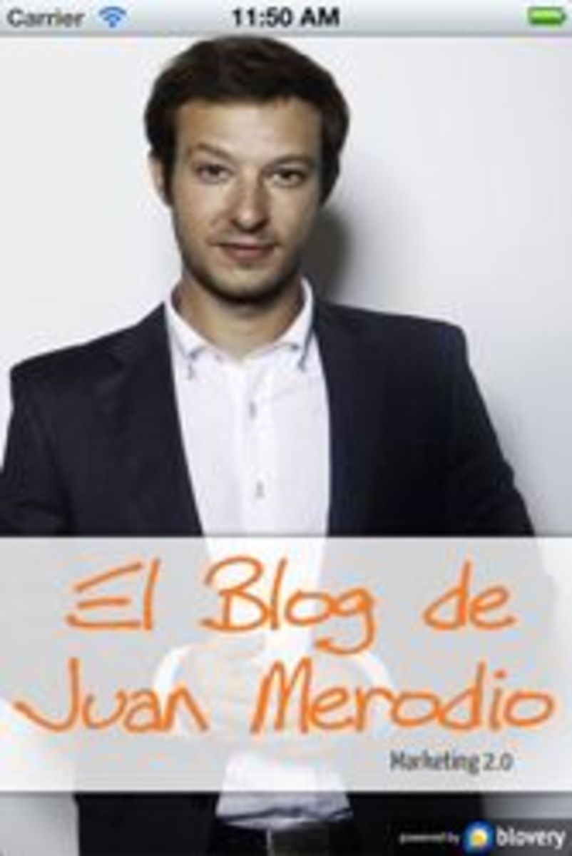 Juan Merodio cuelga en Google Play y Apple Store sus nuevas apps - Digitalist Hub