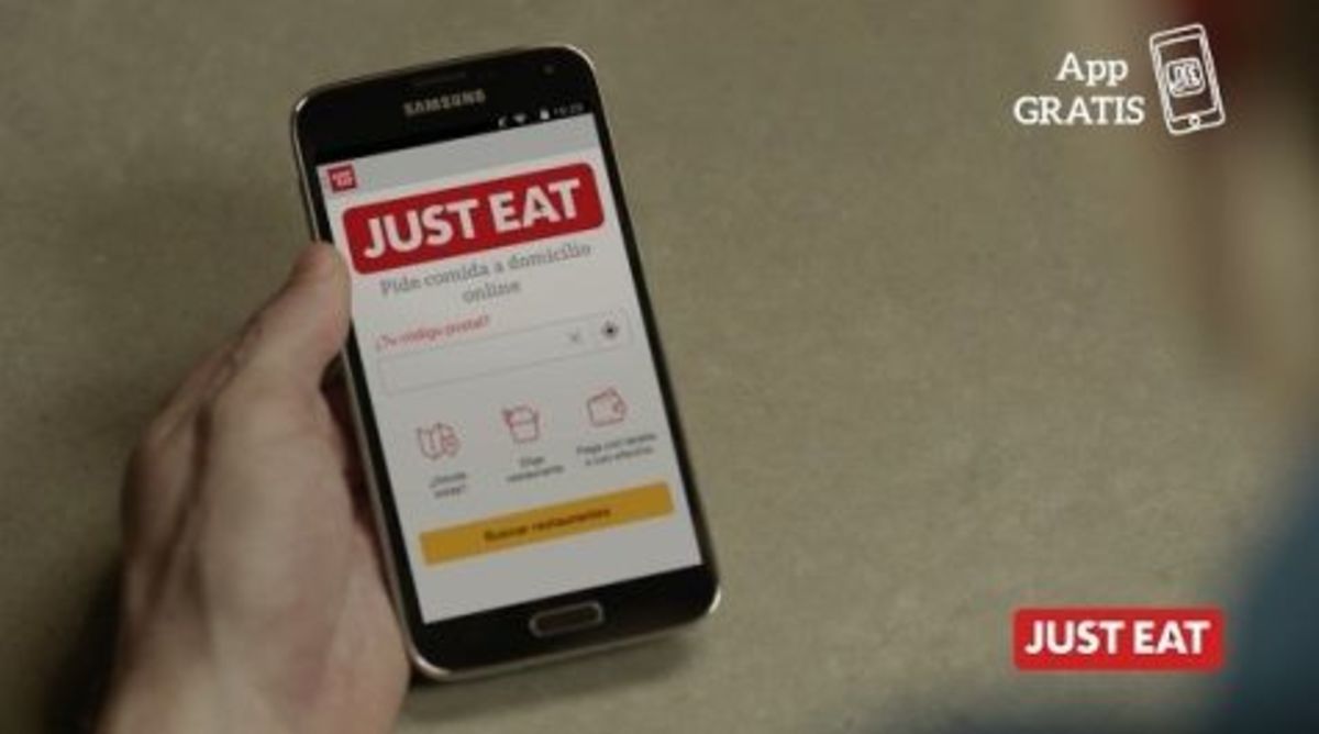 Nueva campaña publicitaria de Just Eat para televisión - Digitalist Hub