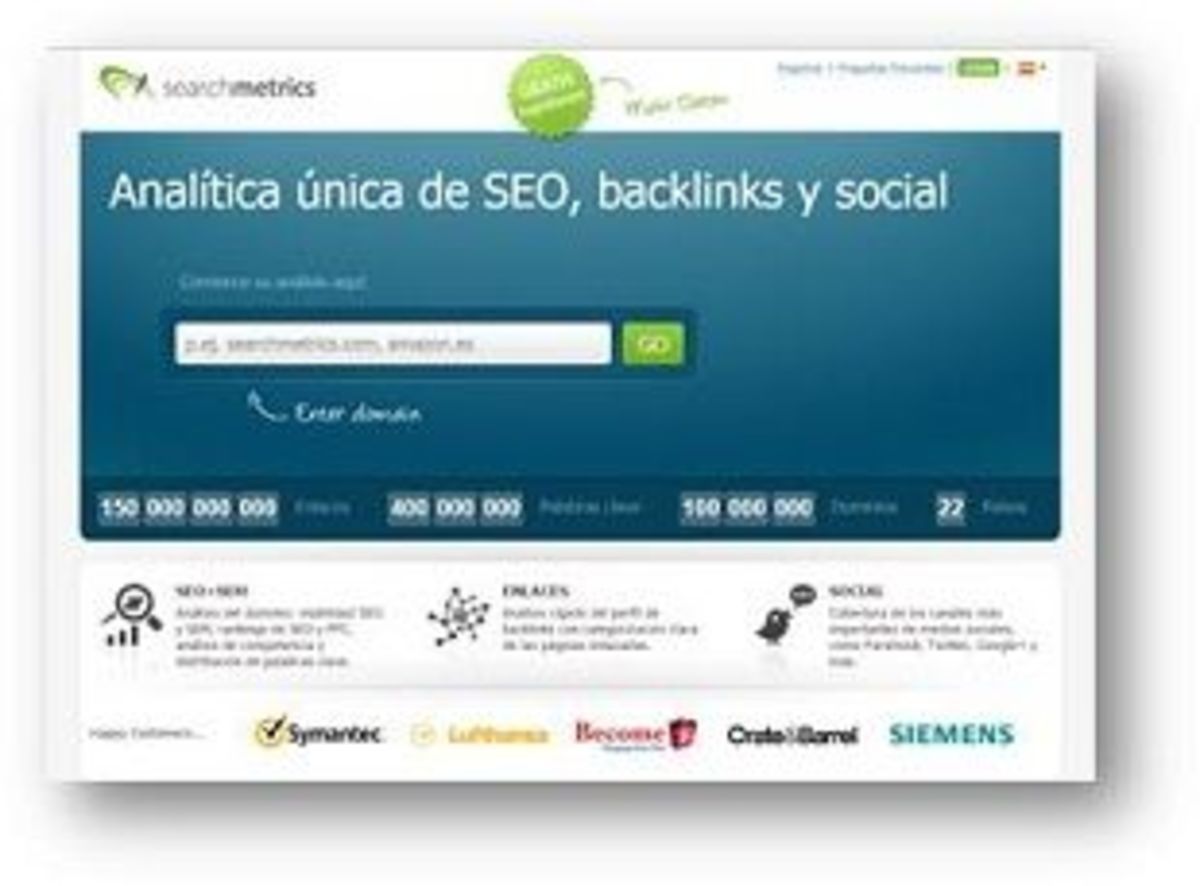 SEO Searchmetrics incorpora nuevas funciones - Digitalist Hub