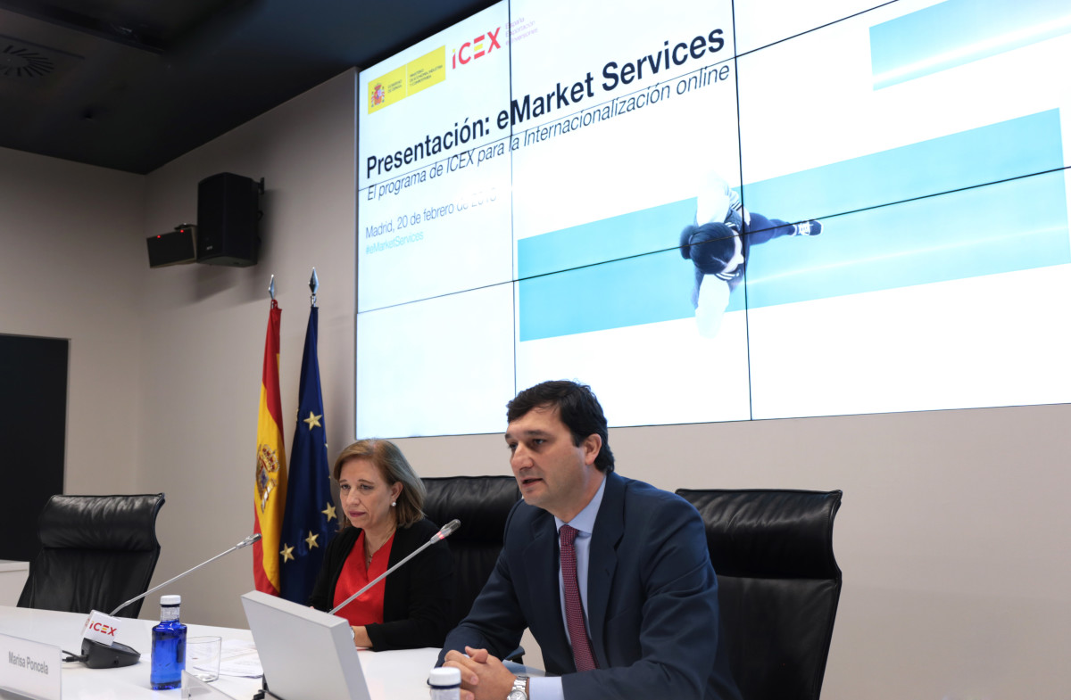 ICEX lanza su nuevo programa eMarket Services - Digitalist Hub