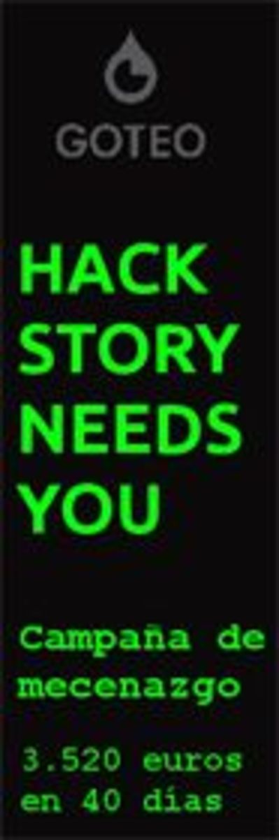 Hackstory.net inicia crowfunding para editar libro que narrará historia ...