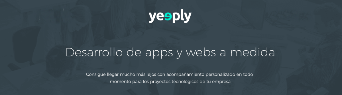Yeeply, 5 años creando webs y apps con los mejores profesionales ...