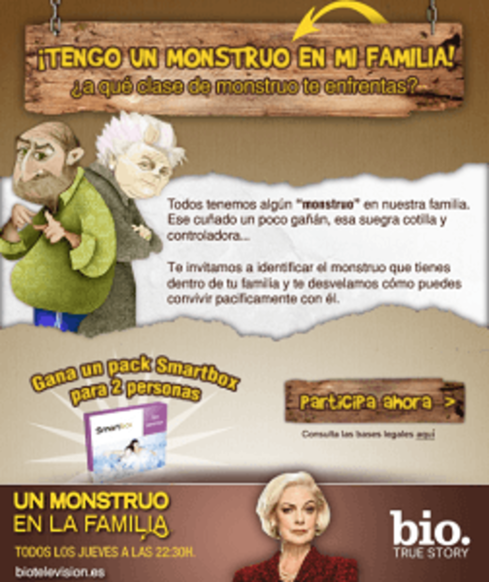 ¡Hay "un monstruo en la familia"! - Digitalist Hub