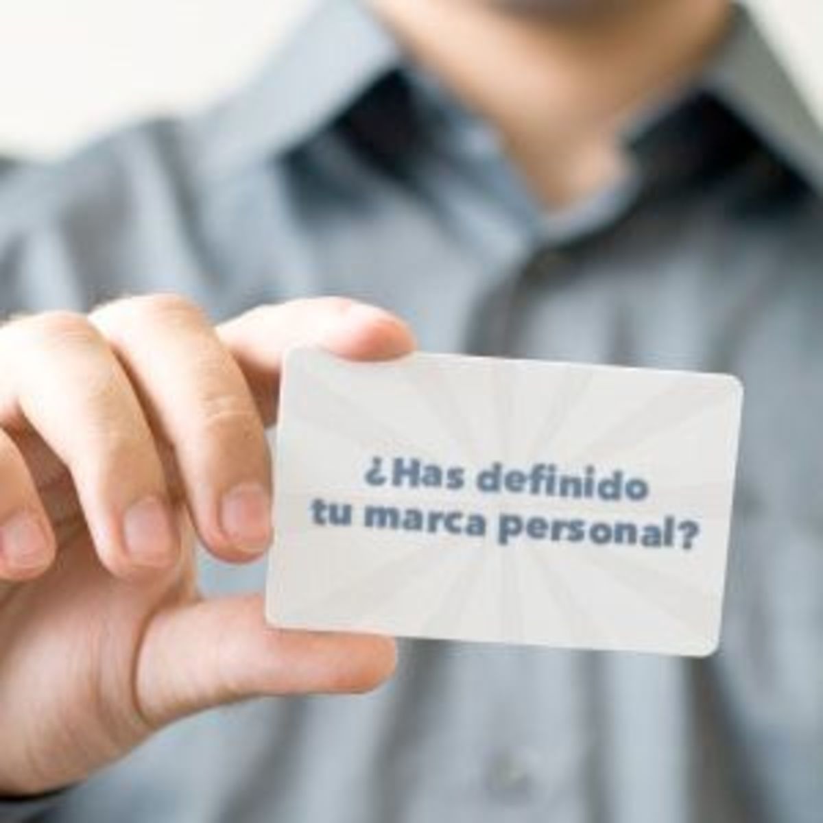 El reto de crear una buena marca personal - Digitalist Hub