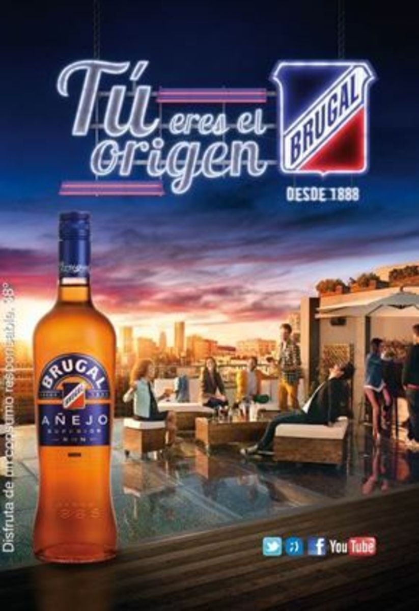 Ron Brugal estrena campaña - Digitalist Hub