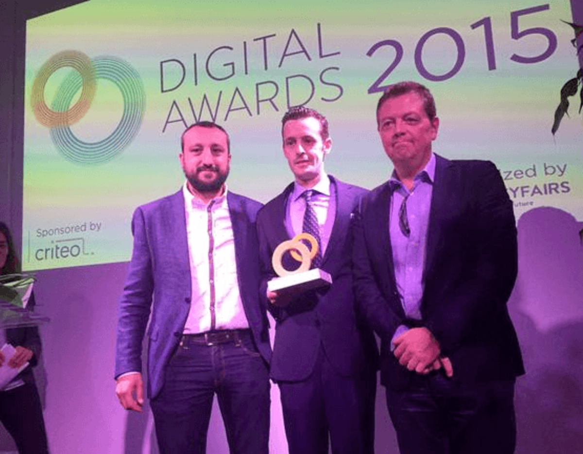 Antevenio Go! gana el premio a la mejor campaña multiplataforma de los ...