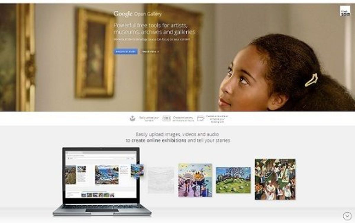 Qué es Google Open Gallery - Digitalist Hub