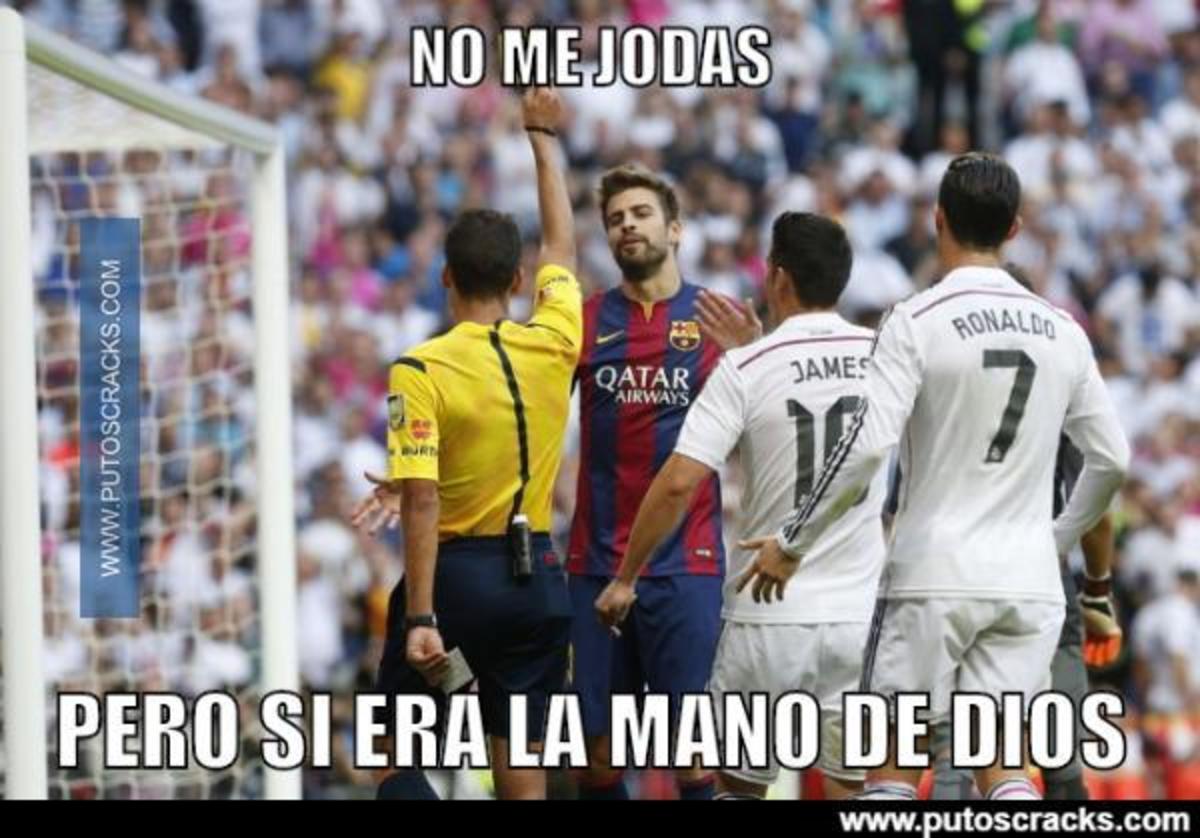 Los memes del Clásico Madrid-Barça - Digitalist Hub