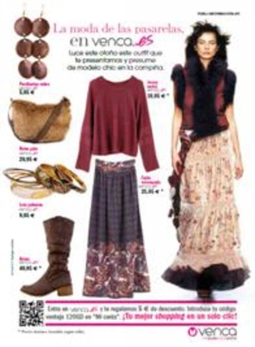 Venca está decidida a convertirse en uno de los referentes de la moda ...