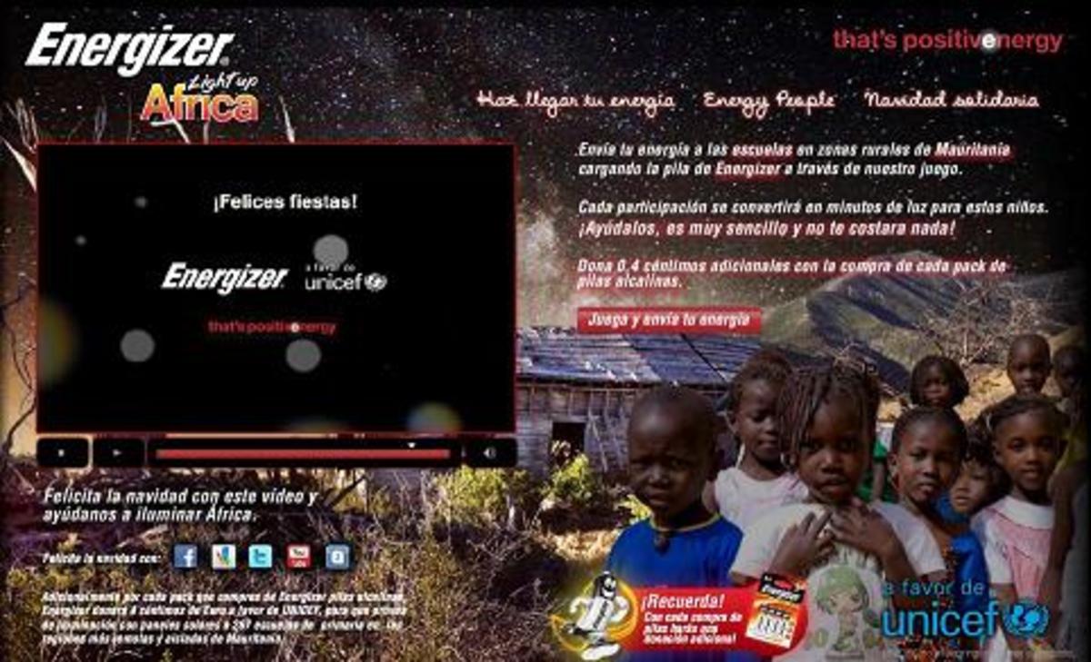 Envía tu energía a las escuelas de Mauritania con “Light up África” - Digitalist Hub