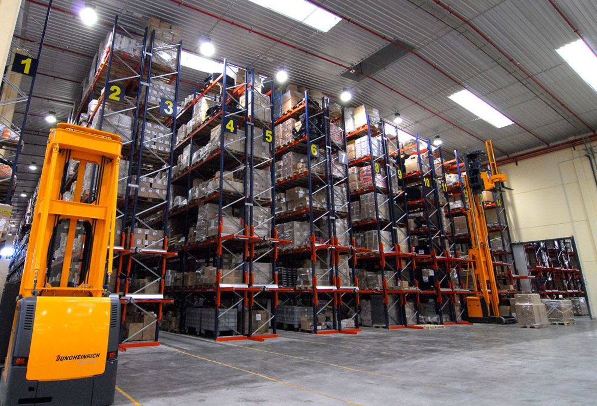 Perfume’s Club traslada su almacén central a Madrid - Digitalist Hub