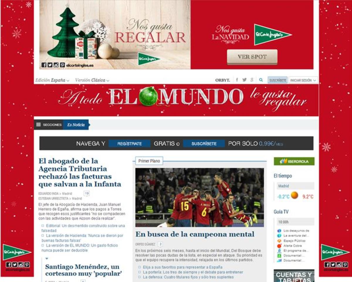 A todo Elmundo le gusta la Navidad - Digitalist Hub