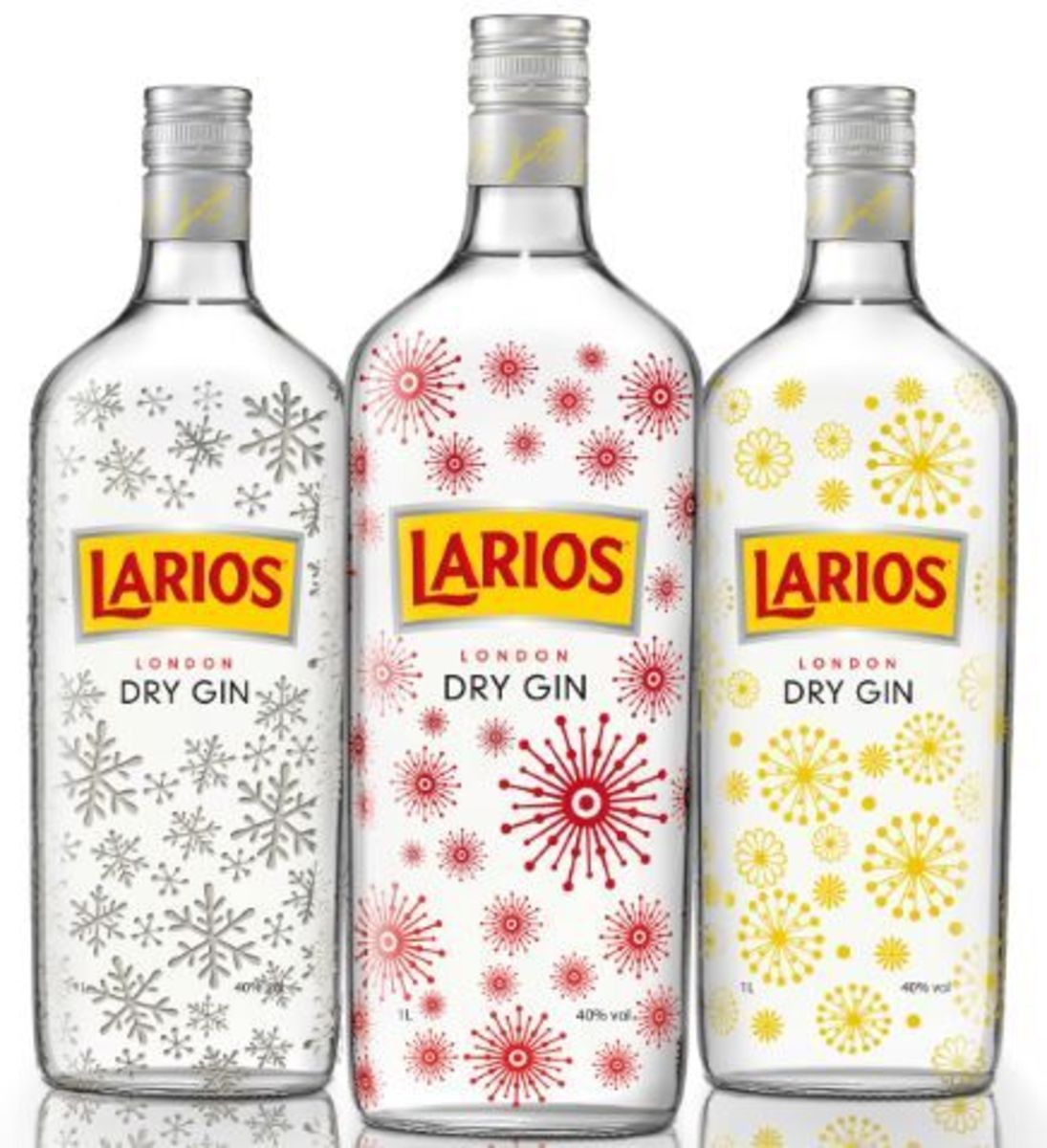 Larios sorprende con nuevo Packaging estas Navidades - Digitalist Hub
