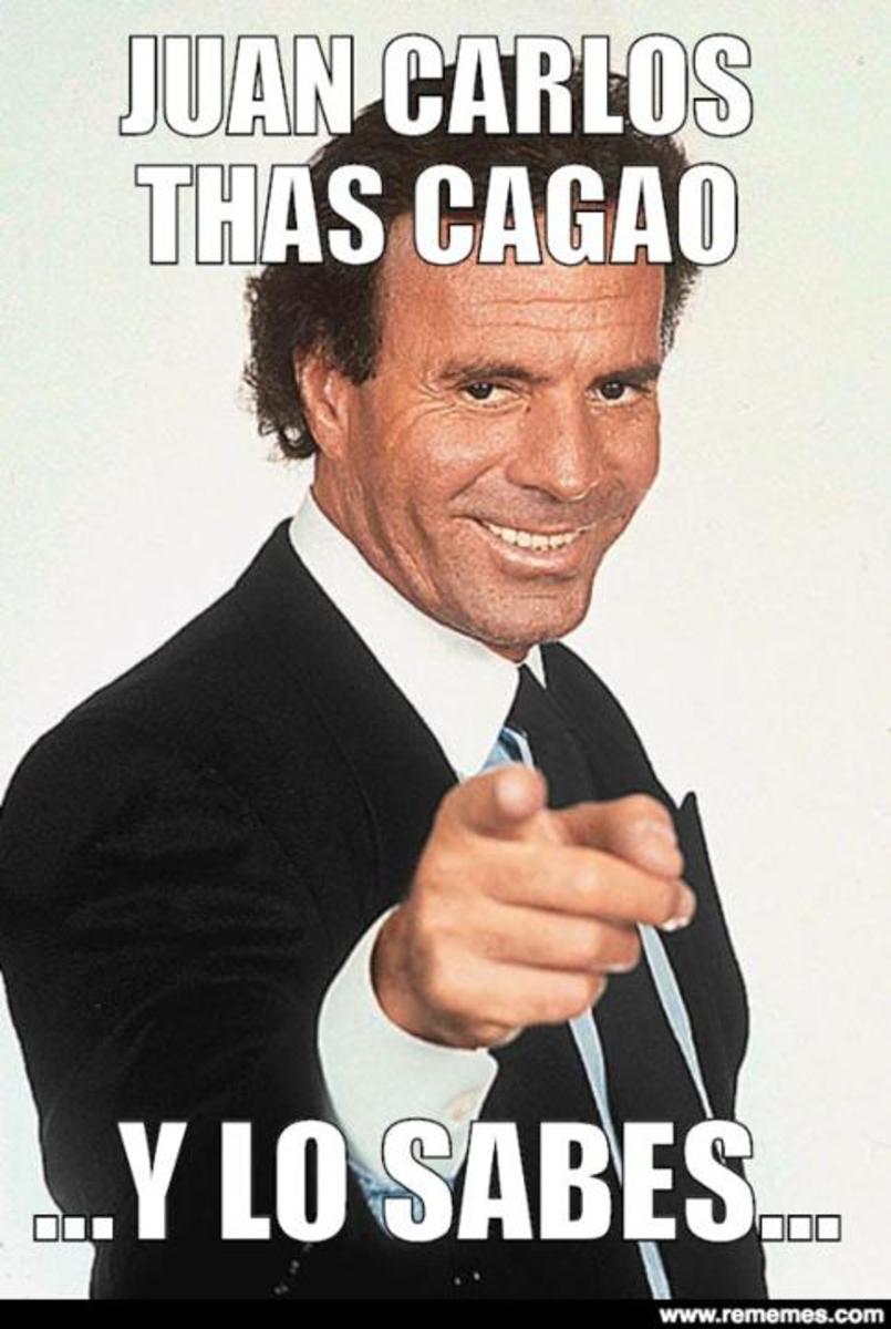 #ElReyAbdica: los memes más divertidos de la sucesión al Trono ...