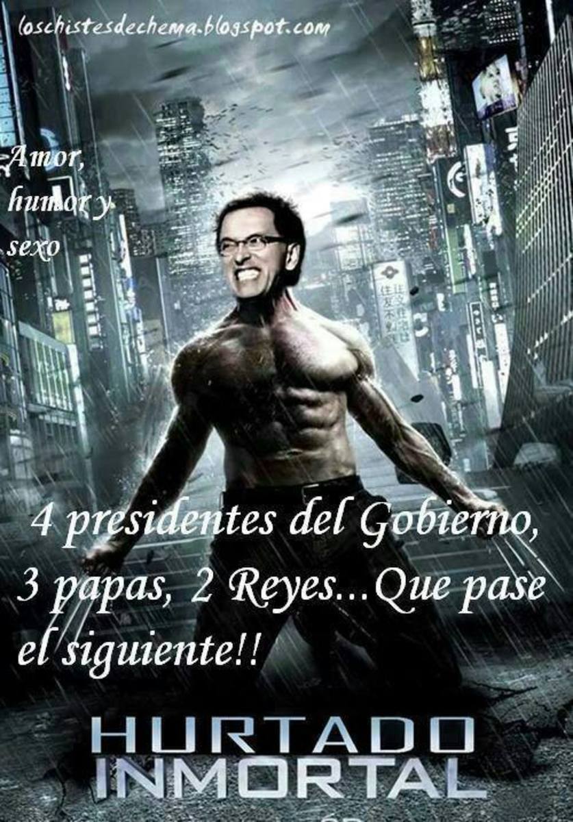 #ElReyAbdica: los memes más divertidos de la sucesión al Trono ...