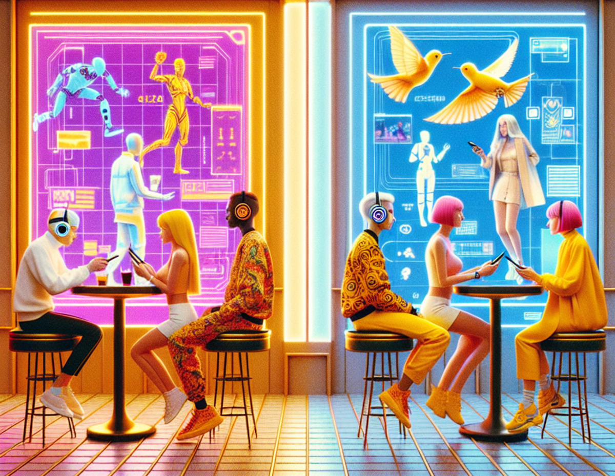 X vs TikTok: decoding both platforms' influence using natural language ...