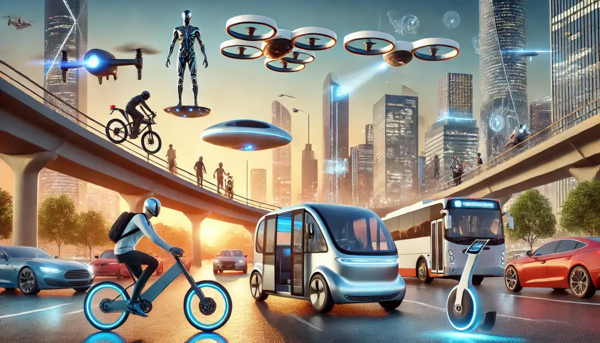Mobility Reinvented: The Most Exciting Innovations at CES 2025 ...